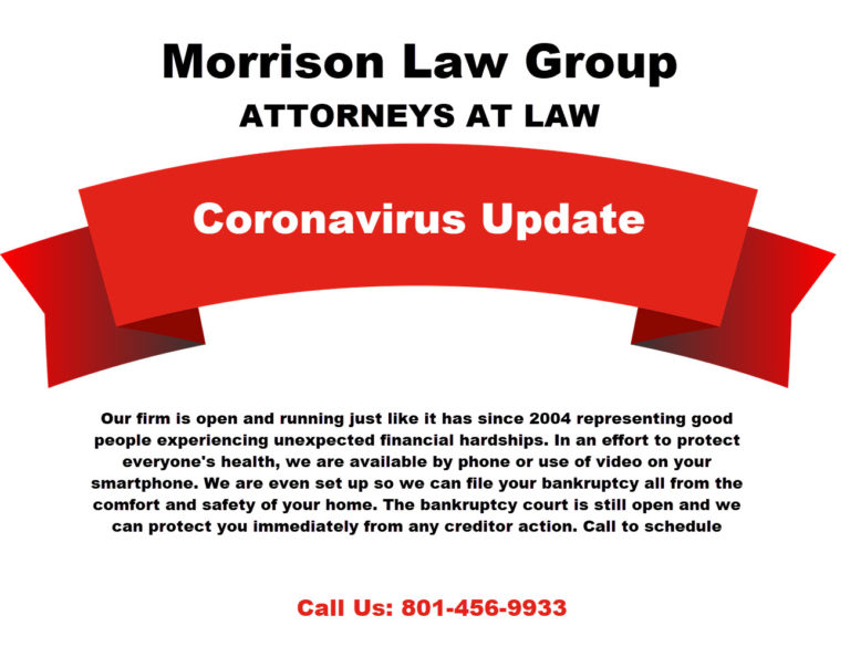 Welcome - Morrison Law Group